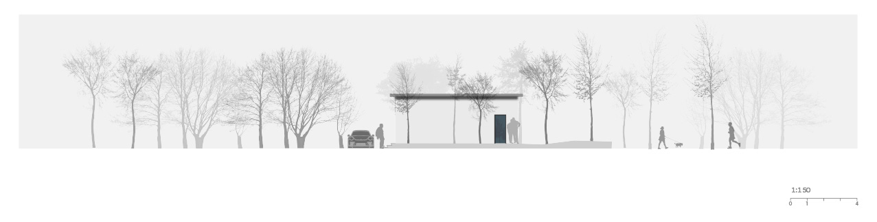 Glass + Cube House | Henkin Shavit - Design Studio